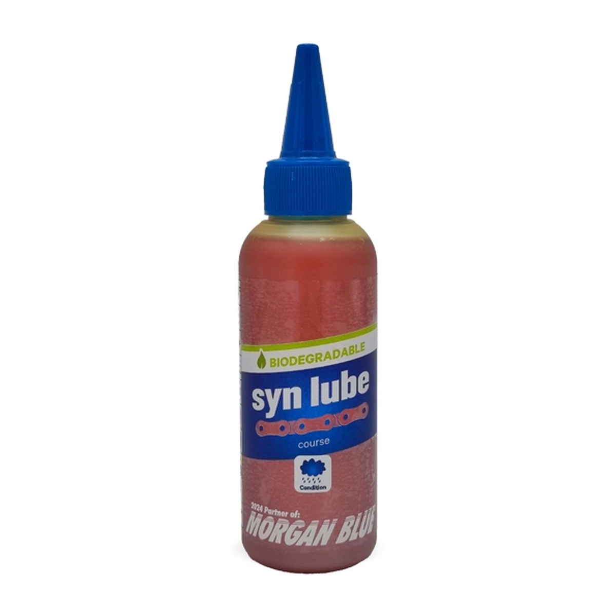 Køb Morgan Blue Syn Lube Bio her | Online eller i butik | Tryg handel her