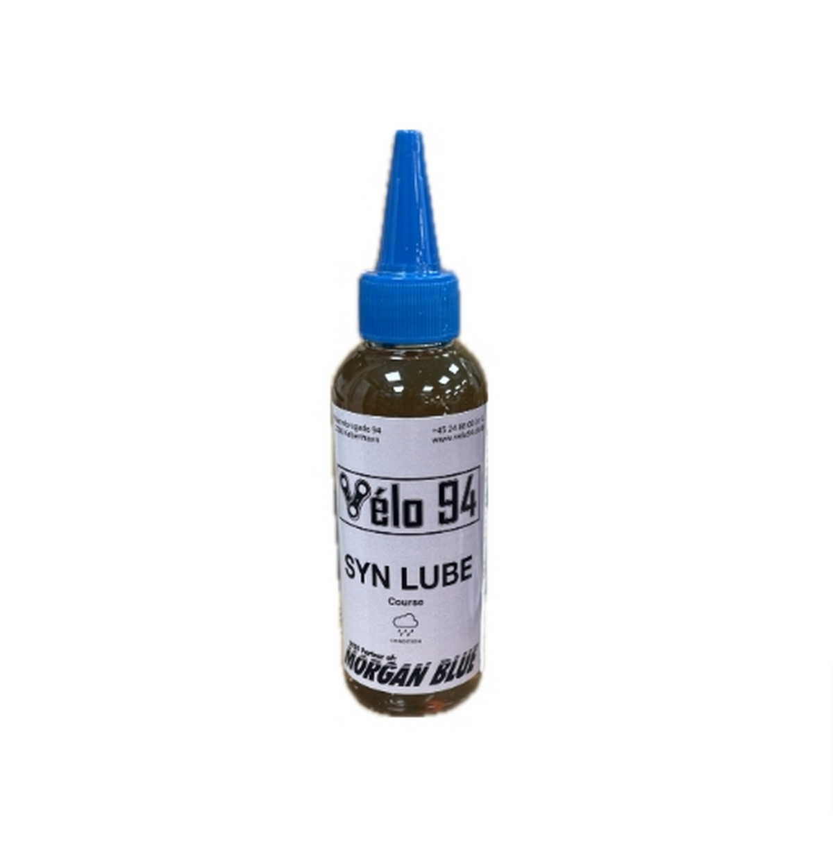 Køb Morgan Blue Syn Lube Course her | Online eller i butik | Tryg ...
