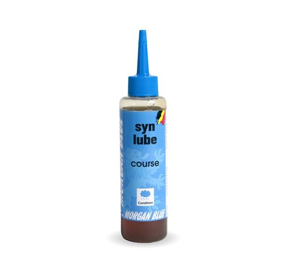 Køb Morgan Blue Syn Lube Course her | Online eller i butik | Tryg ...